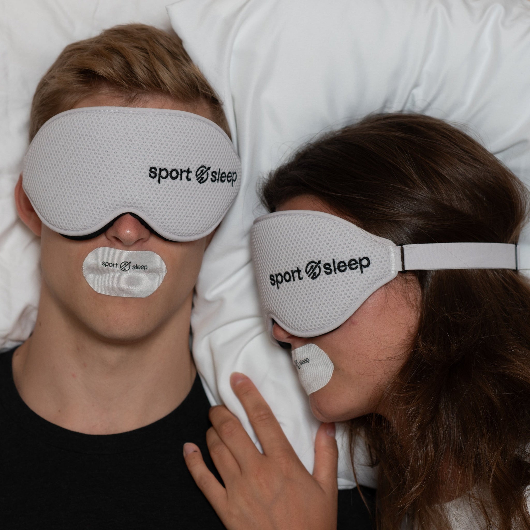 Sport Sleep 100% Blackout Mask